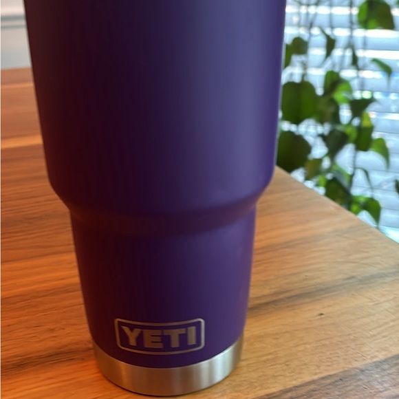 Yeti | Other | Purple Yeti 3 Oz Barely Used | Poshmark